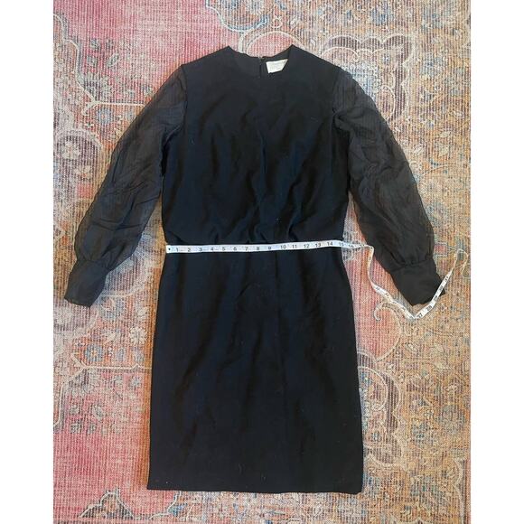Pendleton | Dresses | Vintage 95s Pendleton 100 Wool Pencilmidi Dress ...